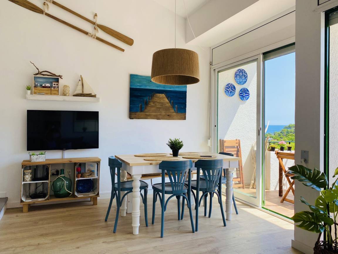 70 M² Apartment ∙ 1 Bedroom ∙ 6 Guests - Sa Riera