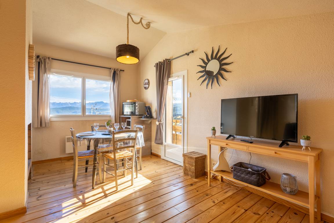 47 M² Appartement ∙ 2 Chambres ∙ 4 Personnes - Les Angles