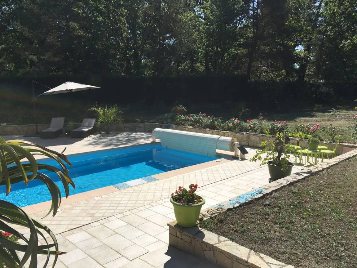 45 M² House ∙ 1 Bedroom ∙ 2 Guests - Montauroux