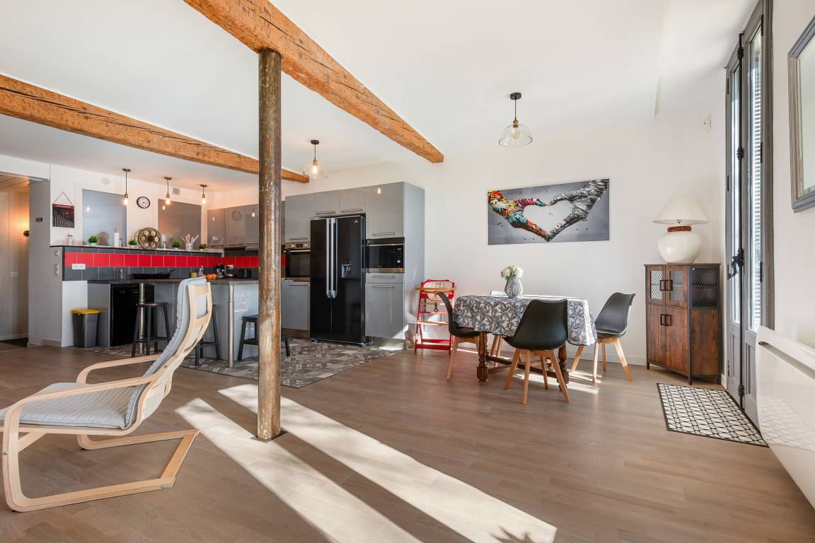 105 M² Appartement ∙ 2 Chambres ∙ 4 Personnes - ibis budget Narbonne Sud A9/A61