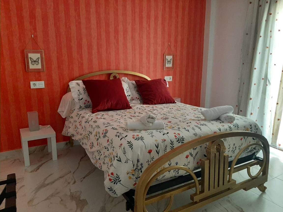 60 M² House ∙ 3 Bedrooms ∙ 4 Guests - Martos