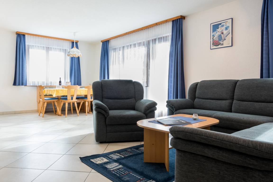 85 M² Apartment ∙ 3 Bedrooms ∙ 6 Guests - Saas-Fee