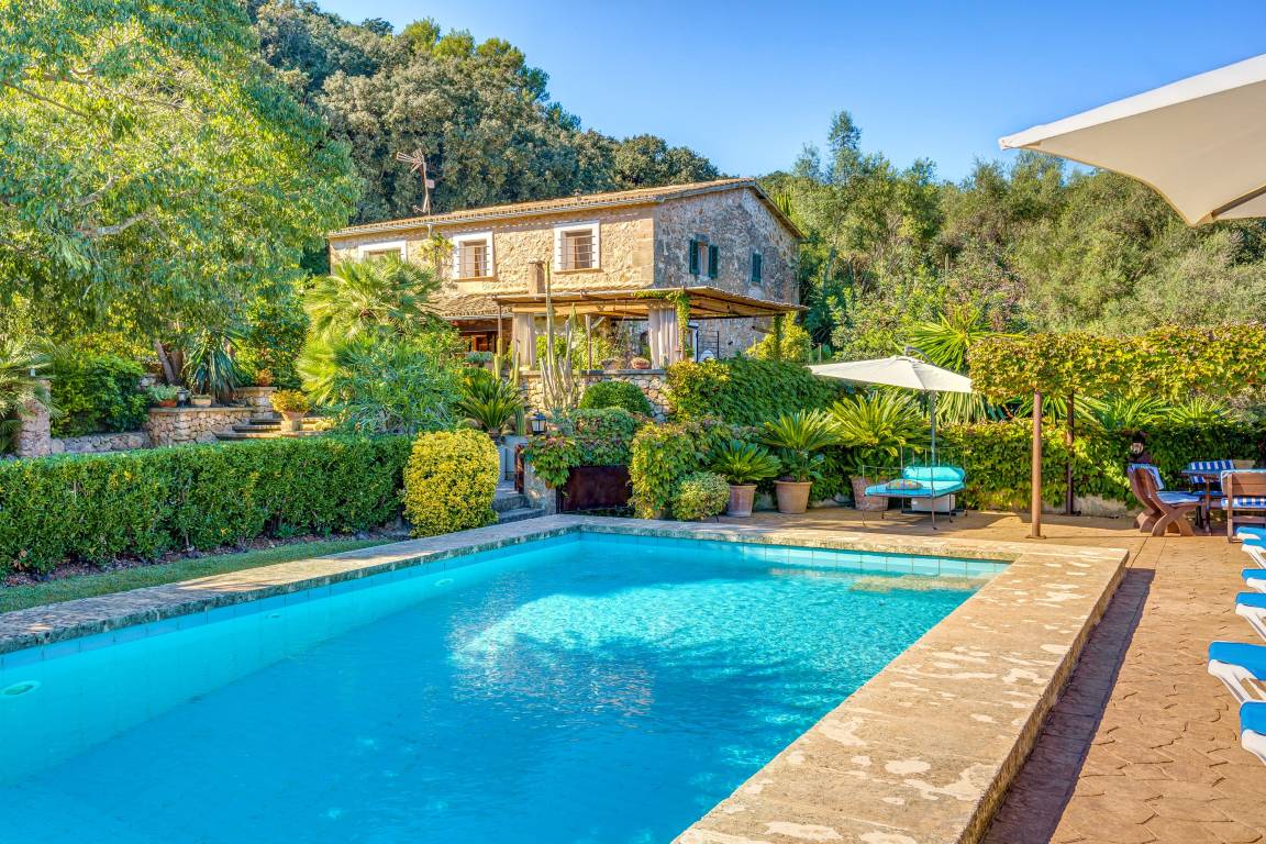 244 M² House ∙ 3 Bedrooms ∙ 6 Guests - Pollença