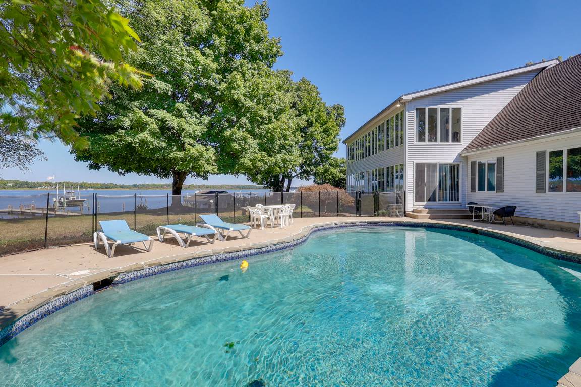 300 M² House ∙ 4 Bedrooms ∙ 14 Guests - Chestertown, MD