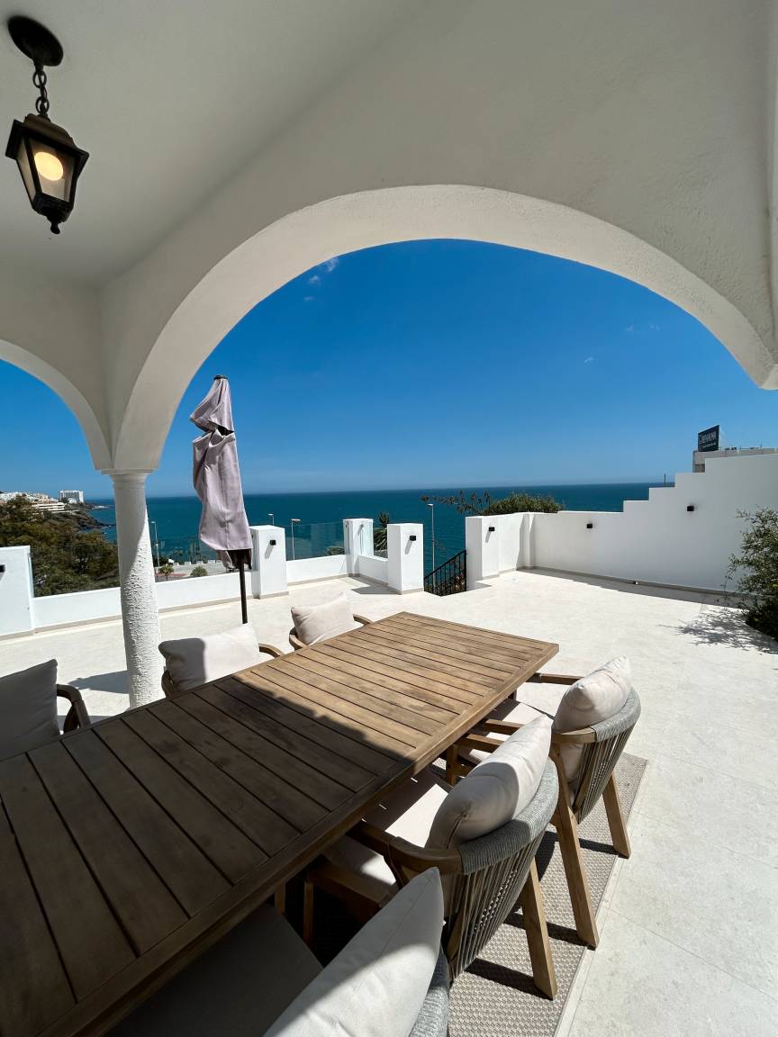 120 M² House ∙ 4 Bedrooms ∙ 8 Guests - Mijas
