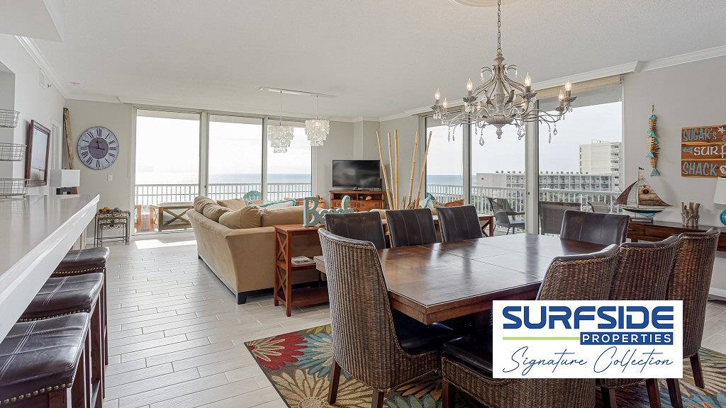 174 M² Condo ∙ 3 Bedrooms ∙ 8 Guests - Pensacola Beach, FL