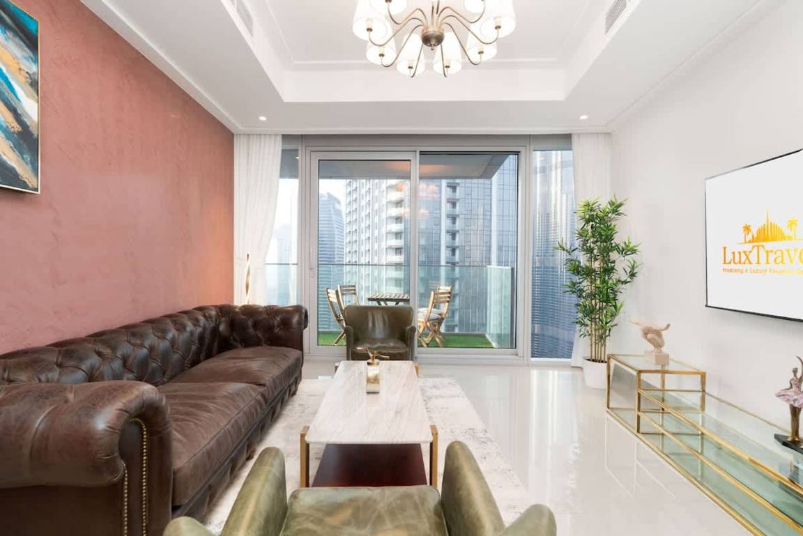 Apartment ∙ 1 Bedroom ∙ 6 Guests - Dubai