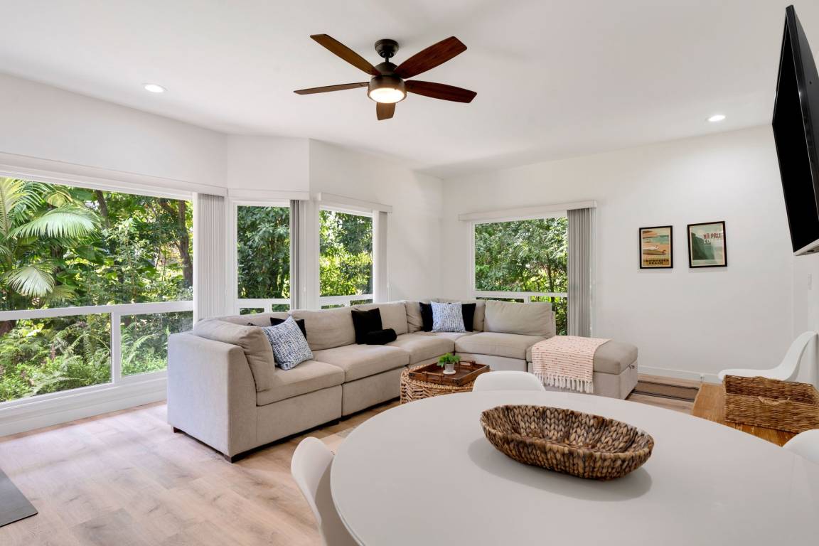 Ferienhaus ∙ 5 Schlafzimmer ∙ 10 Gäste - Kauai, HI