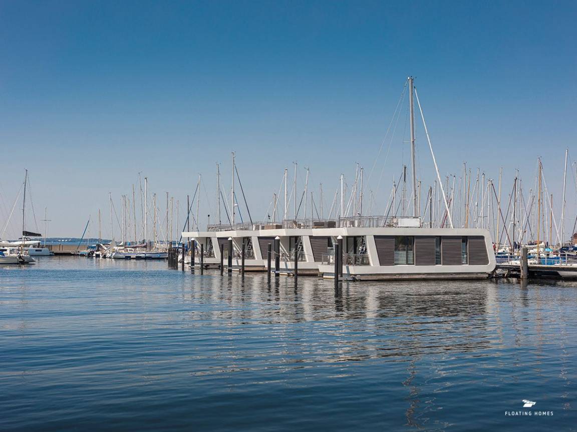 64 M² Ferienwohnung ∙ 1 Schlafzimmer ∙ 2 Gäste - Laboe