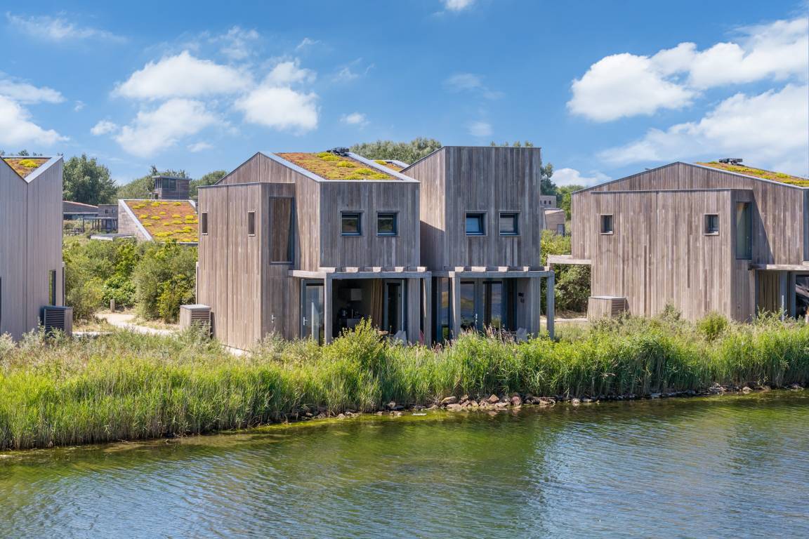 37 M² Hotel ∙ 1 Quarto ∙ 2 Hóspedes - Brouwershaven