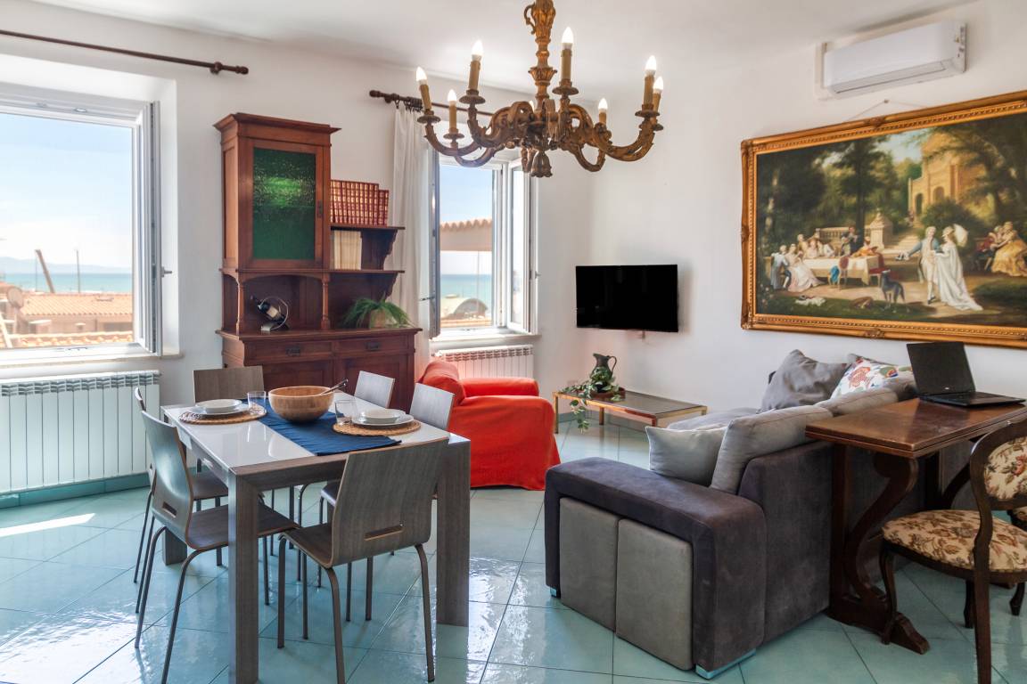 60 M² Apartment ∙ 1 Bedroom ∙ 4 Guests - Castiglione della Pescaia