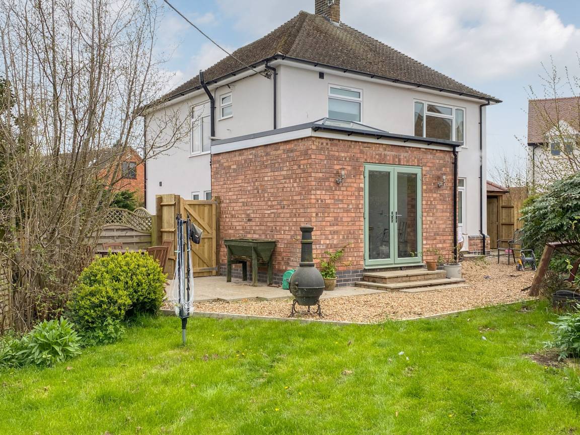 Cottage ∙ 3 Bedrooms ∙ 6 Guests - Draycote Water