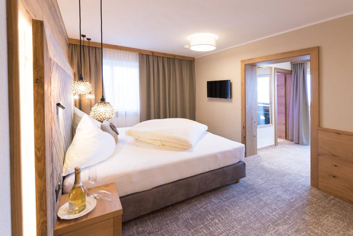21 M² Hotelli ∙ 1 Makuuhuone ∙ 2 Vierasta - Reith im Alpbachtal