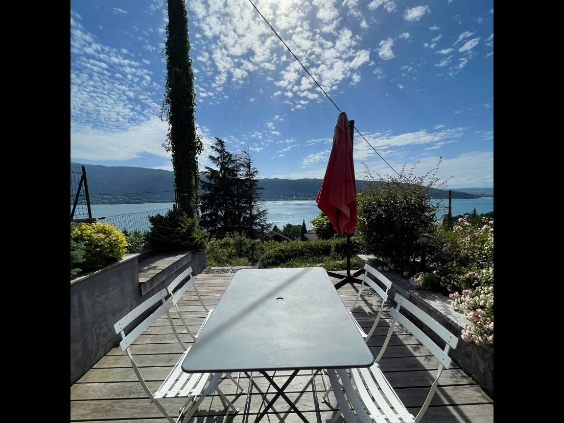 40 M² Maison De Vacances ∙ 1 Chambre ∙ 3 Personnes - Veyrier-du-Lac