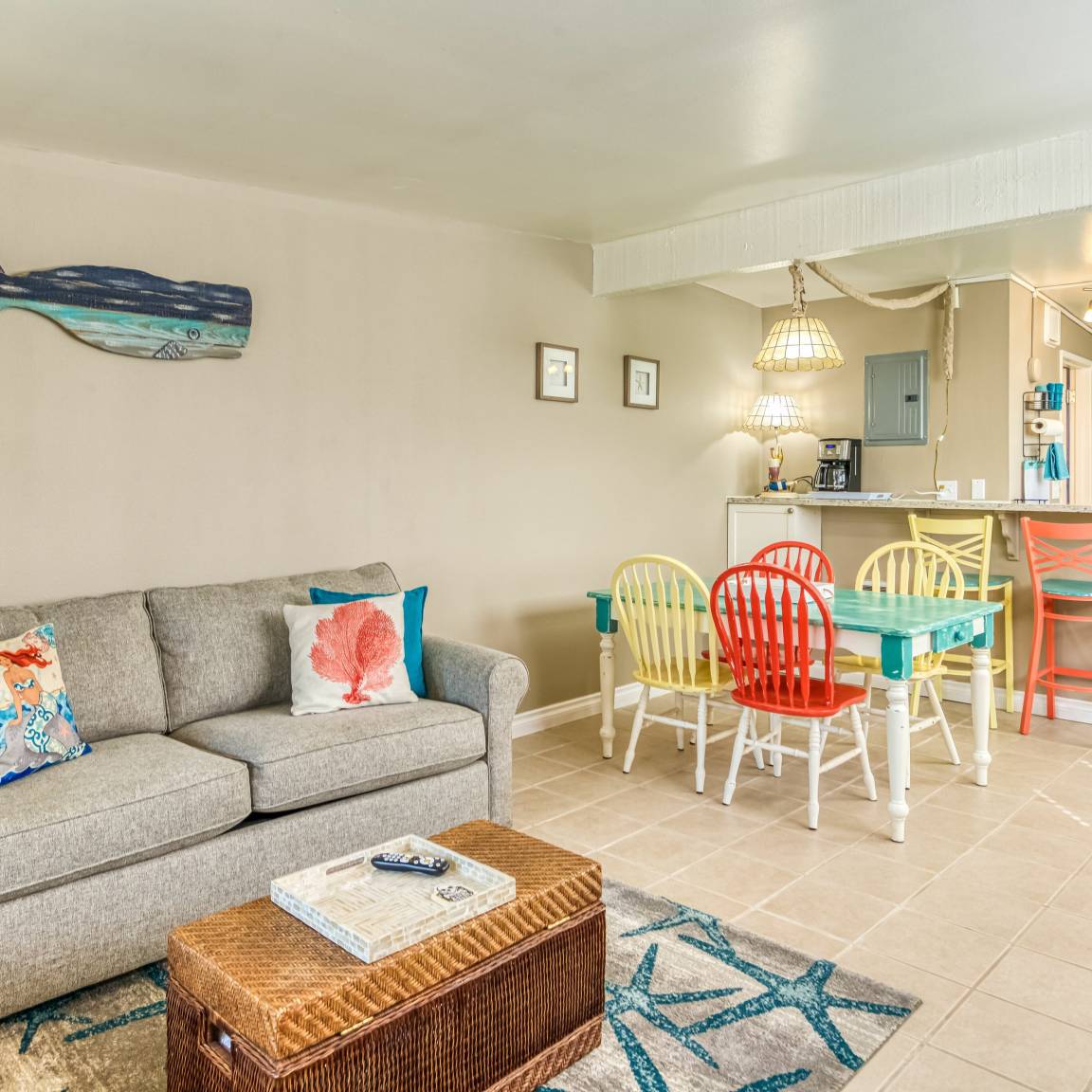 House ∙ 2 Bedrooms ∙ 5 Guests - Ocean Shores, WA