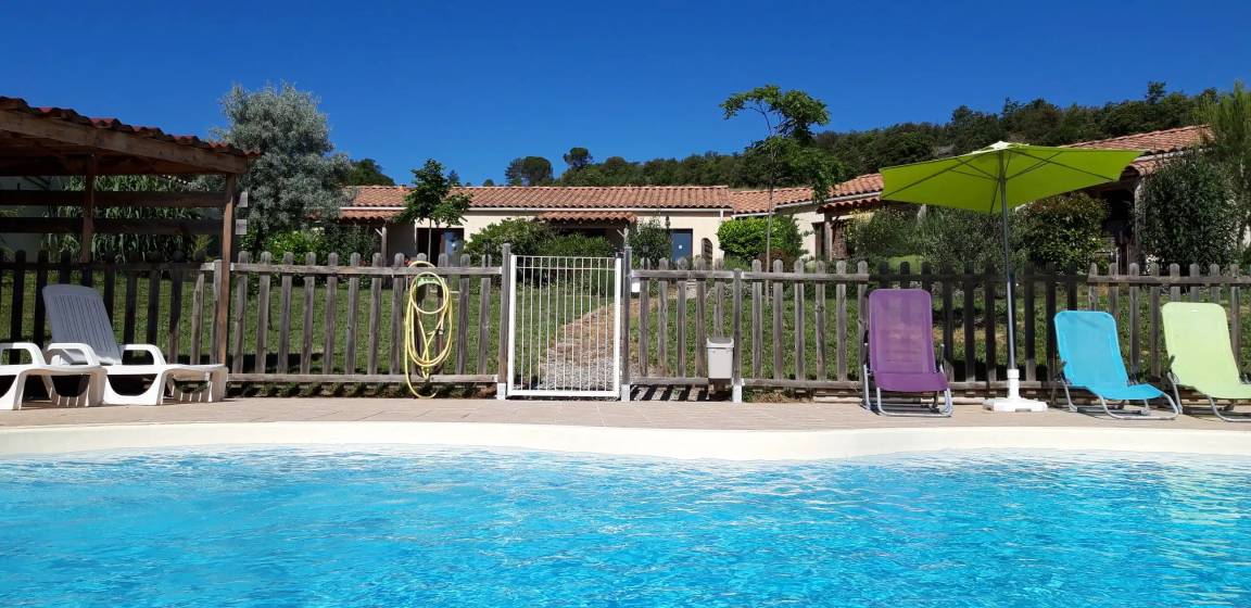 50 M² House ∙ 2 Bedrooms ∙ 6 Guests - Limoux