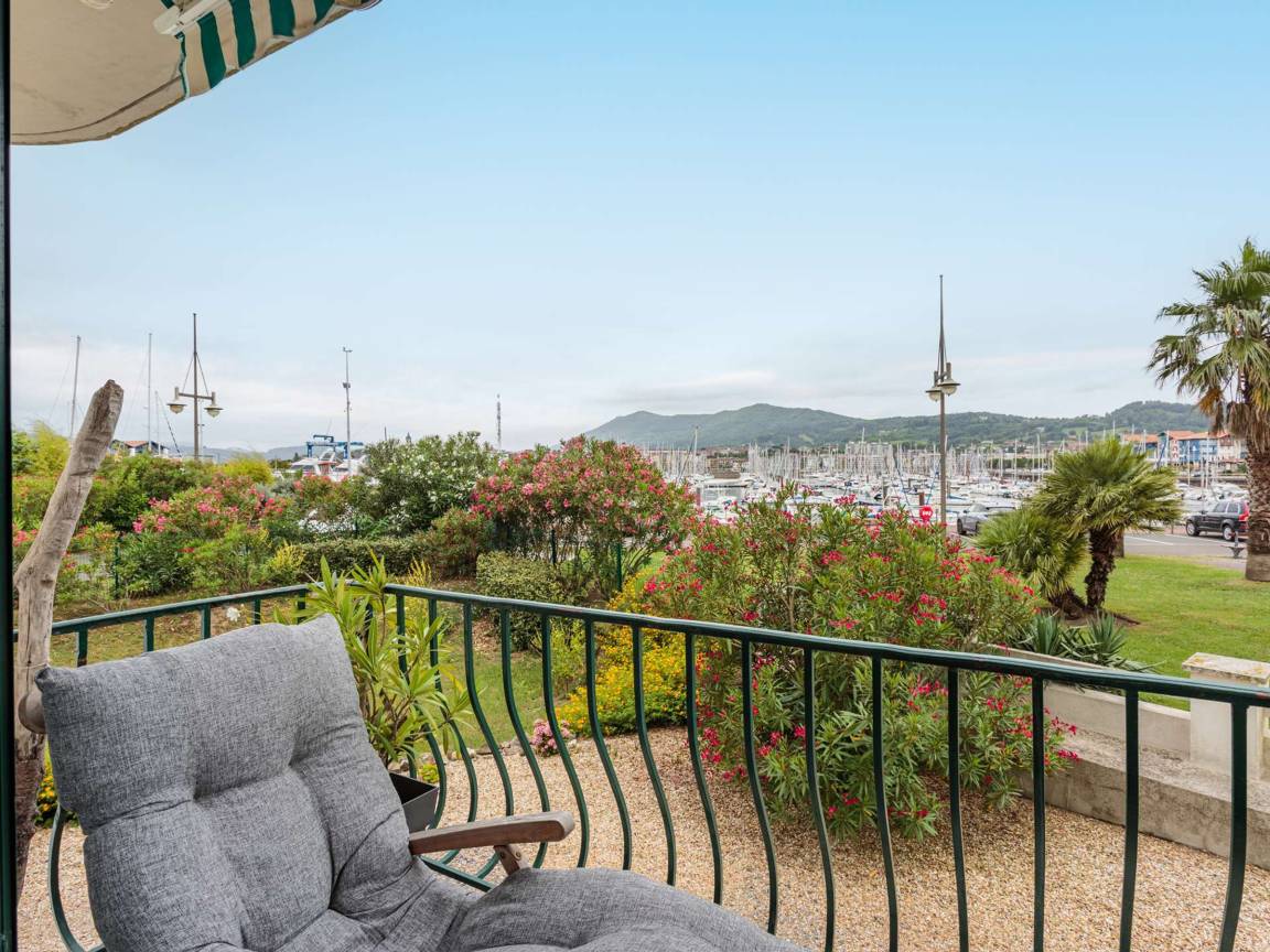 86 M² Ferienwohnung ∙ 3 Schlafzimmer ∙ 6 Gäste - Hendaye