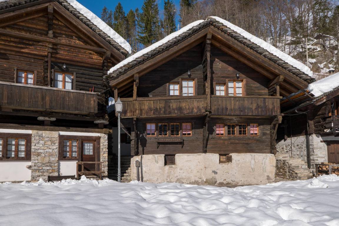 60 M² Appartamento ∙ 2 Camere Da Letto ∙ 7 Ospiti - Macugnaga