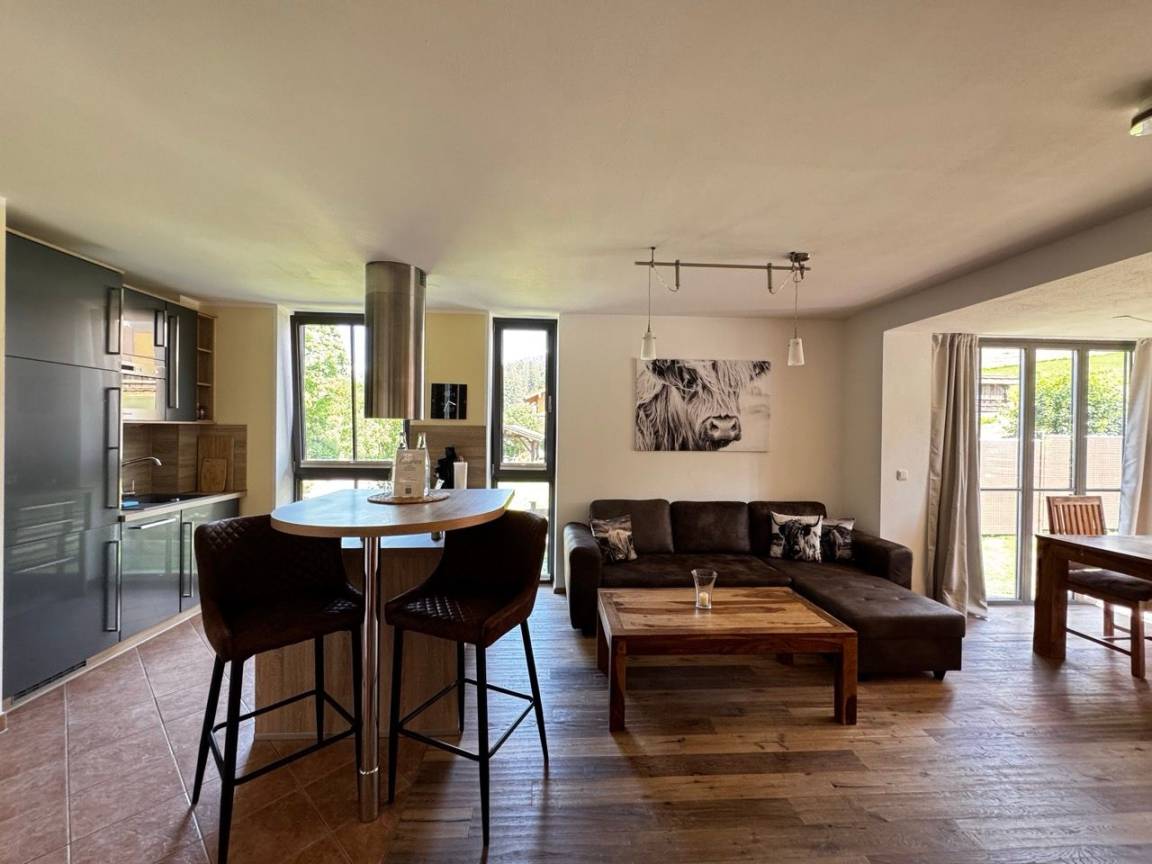 61 M² Appartement ∙ 4 Personnes - Berchtesgaden