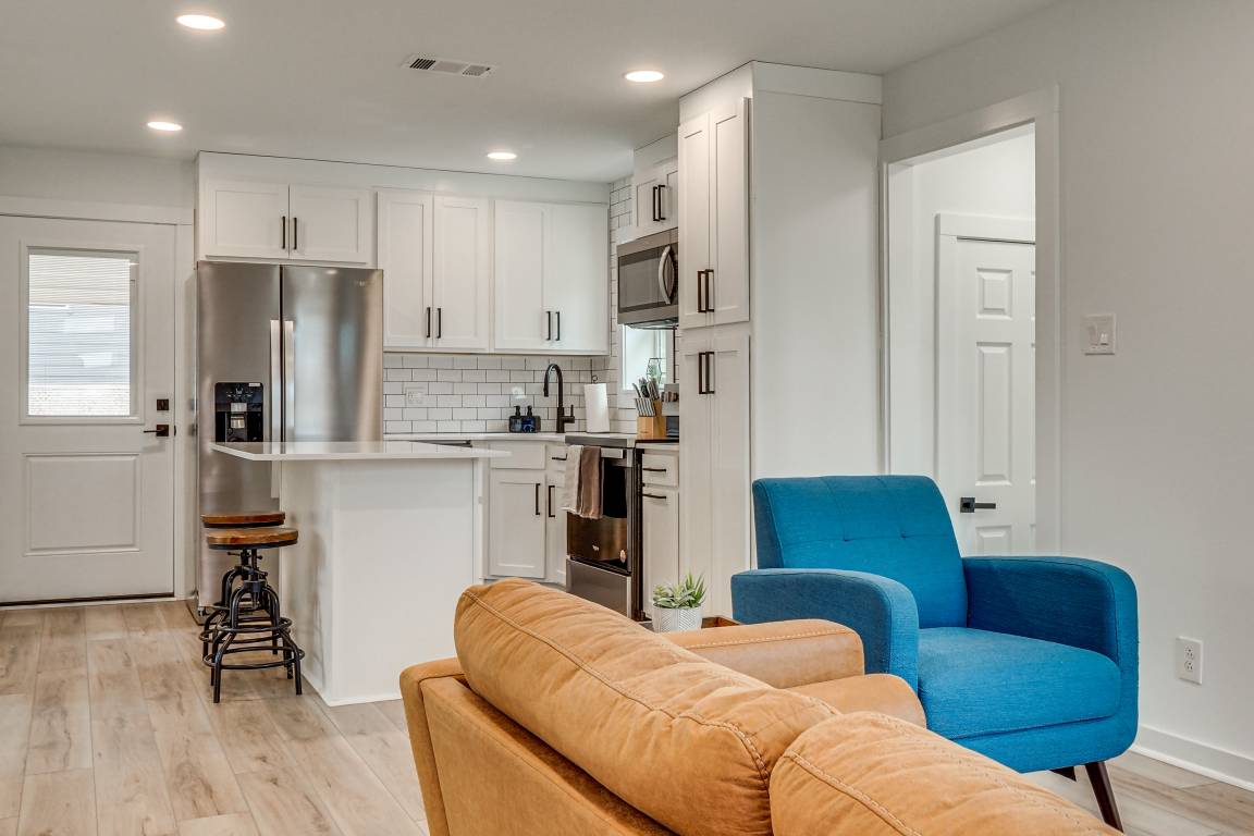 93 M² Casa ∙ 3 Habitaciones ∙ 6 Huéspedes - Georgetown, TX