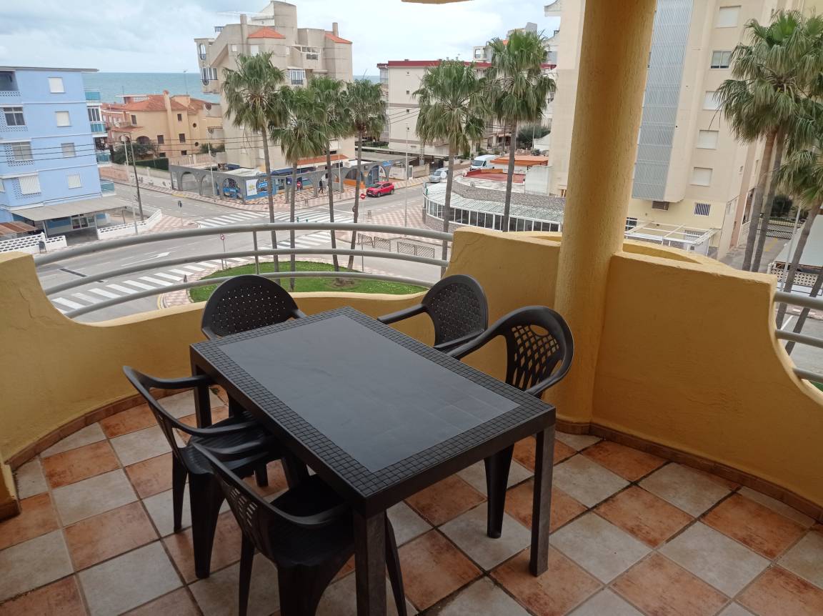 80 M² Appartement ∙ 3 Chambres ∙ 6 Personnes - Xeraco