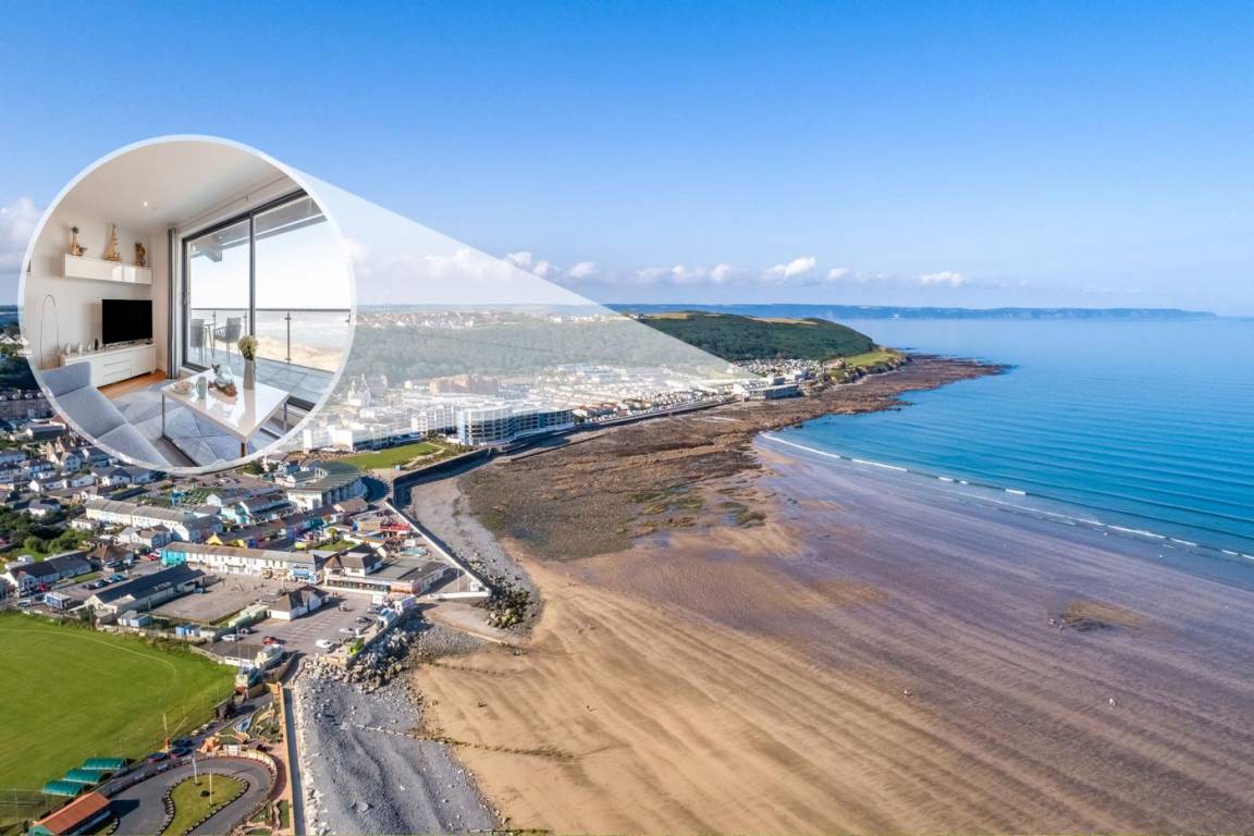 Apartment ∙ 2 Bedrooms ∙ 4 Guests - Westward Ho!