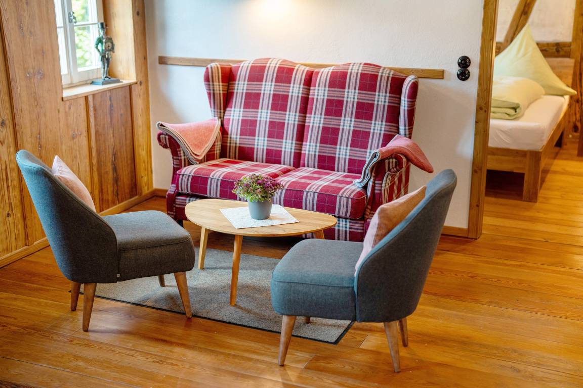 70 M² Apartment ∙ 2 Bedrooms ∙ 4 Guests - Schiltach
