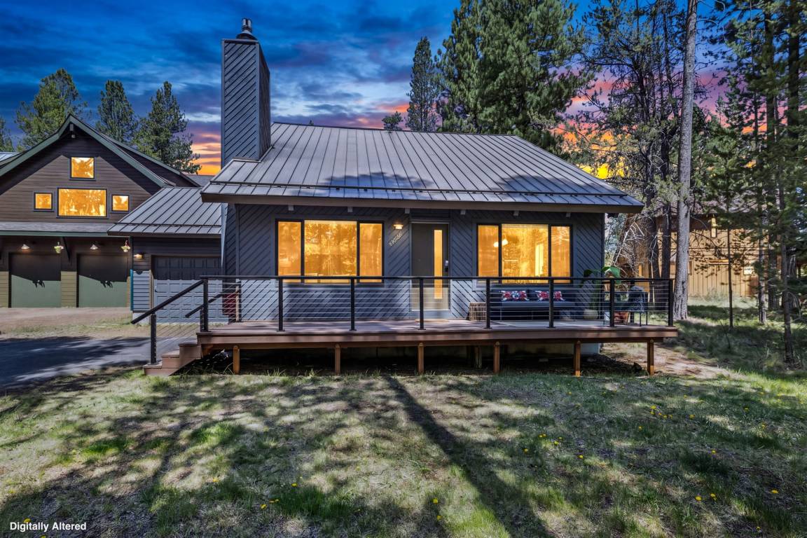 120 M² House ∙ 2 Bedrooms ∙ 6 Guests - LaPine State Park, La Pine