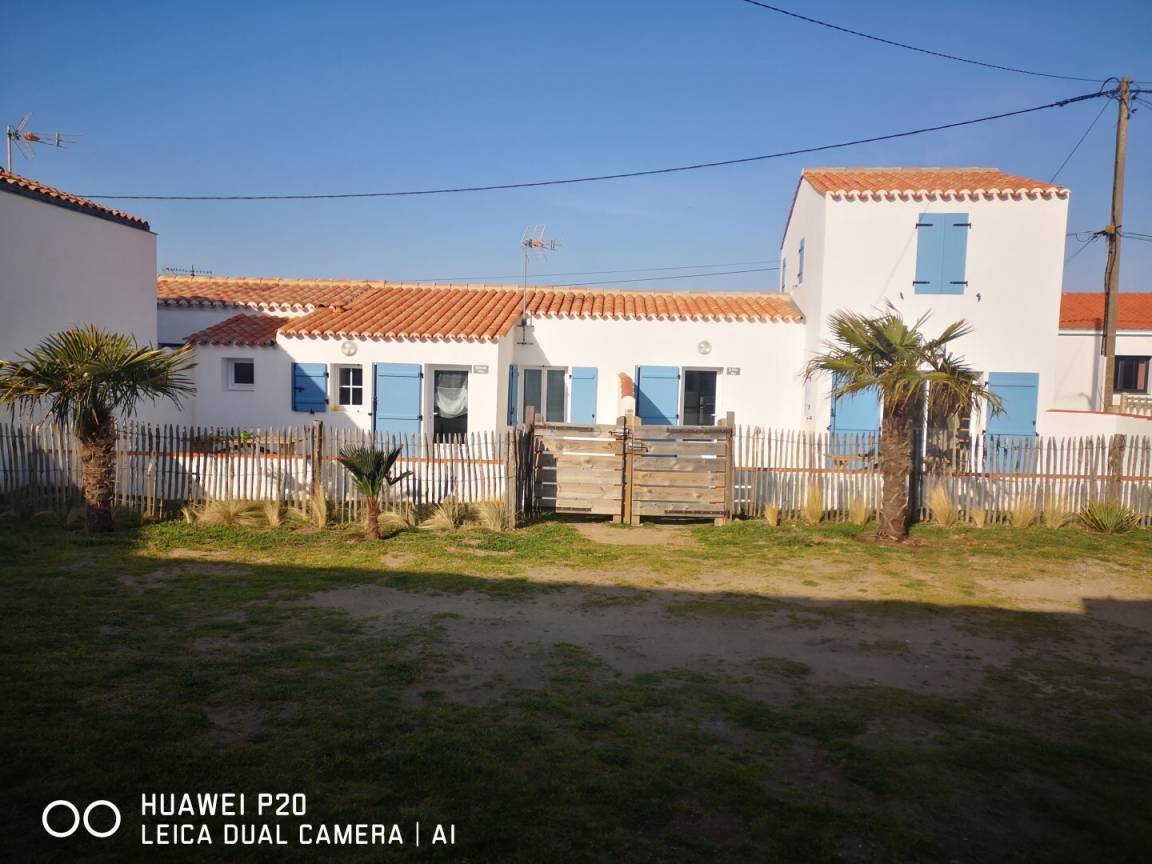 50 M² Maison De Vacances ∙ 2 Chambres ∙ 6 Personnes - Noirmoutier-en-l'Île