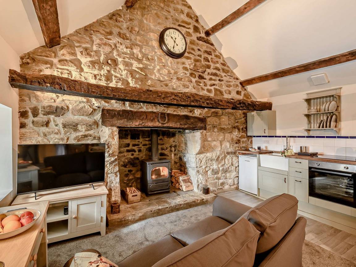 Cottage ∙ 1 Bedroom ∙ 2 Guests - Corbridge