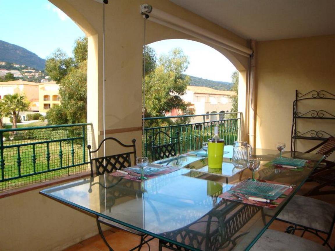 60 M² Apartment ∙ 2 Bedrooms ∙ 6 Guests - Cavalaire-sur-Mer