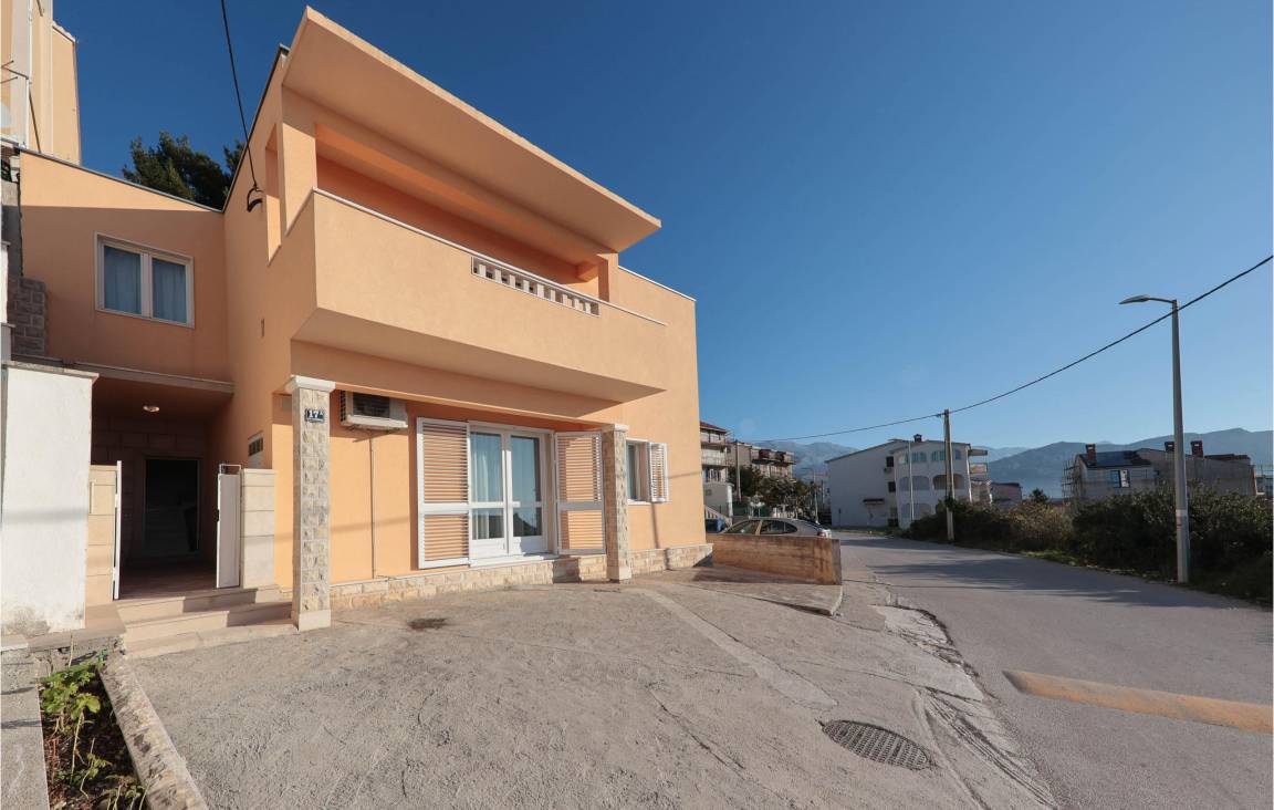 90 M² Appartement ∙ 3 Chambres ∙ 6 Personnes - Podstrana