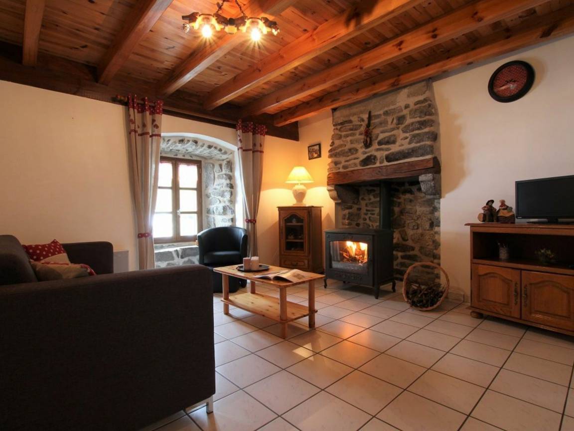 110 M² Cottage ∙ 3 Chambres ∙ 6 Personnes - Saint-Front