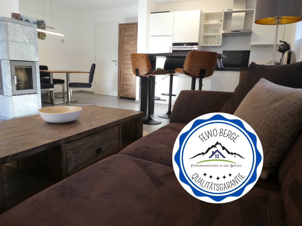 90 M² Appartement ∙ 2 Chambres ∙ 5 Personnes - Mittenwald