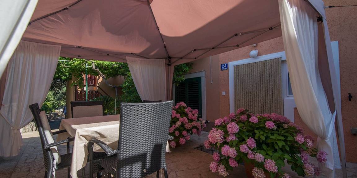 36 M² Ferienwohnung ∙ 1 Schlafzimmer ∙ 3 Gäste - Veli Lošinj