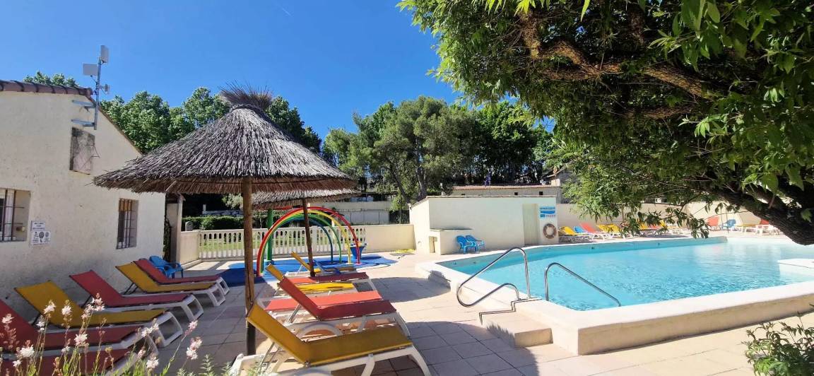 20 M² Asuntovaunu ∙ 1 Makuuhuone ∙ 2 Vierasta - Les Baux-de-Provence