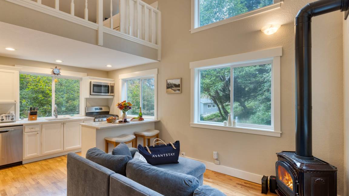 65 M² House ∙ 2 Bedrooms ∙ 6 Guests - Cannon Beach, OR