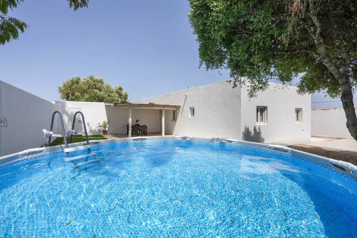 74 M² Huis ∙ 2 Slaapkamers ∙ 4 Gasten - Novo Sancti Petri