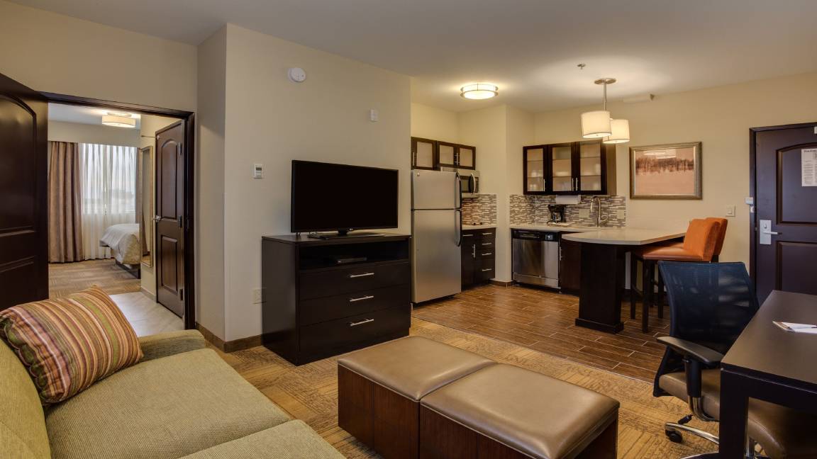 Hôtel ∙ 1 Chambre ∙ 4 Personnes - Johnson City, TN
