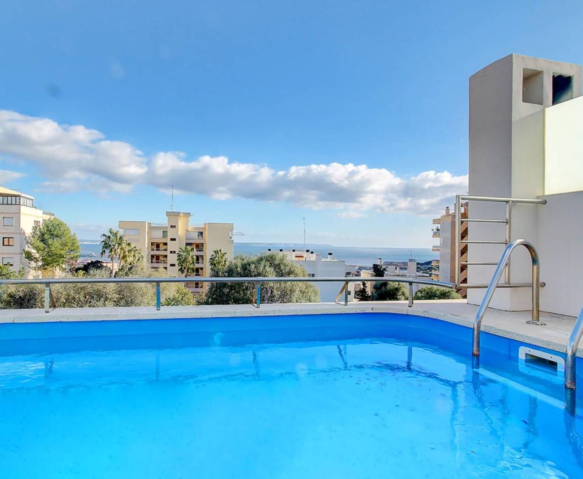200 M² House ∙ 3 Bedrooms ∙ 6 Guests - Palma
