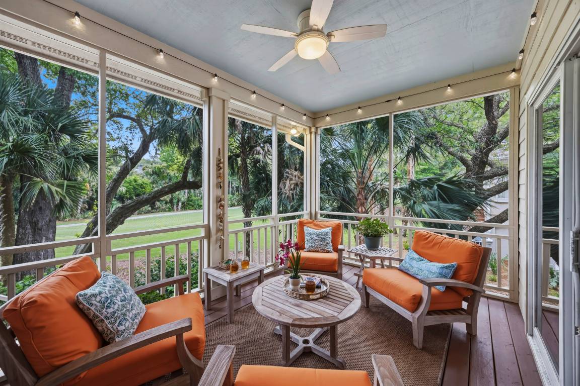 279 M² Casa ∙ 4 Habitaciones ∙ 8 Huéspedes - Kiawah Island, SC
