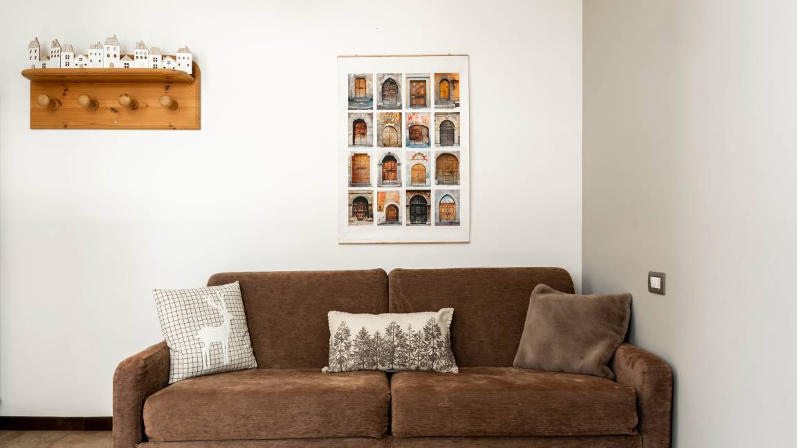 48 M² Appartamento Vacanza ∙ 1 Camera Da Letto ∙ 5 Ospiti - Bormio