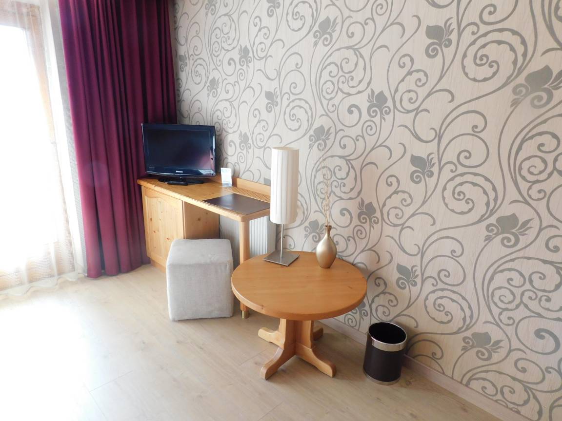 18 M² Hotel ∙ 1 Bedroom ∙ 1 Guest - Walchsee