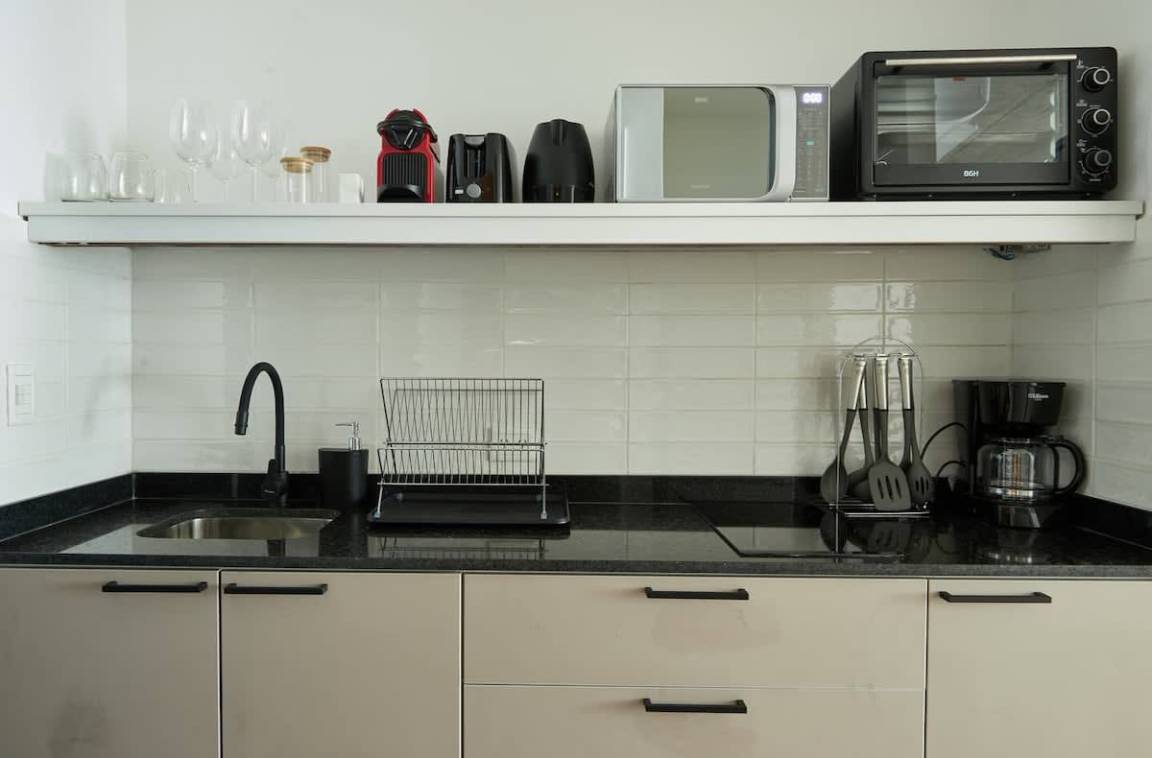 Apartment ∙ 2 Guests - Buenos Aires Aeroparque Jorge Newbery (AEP)