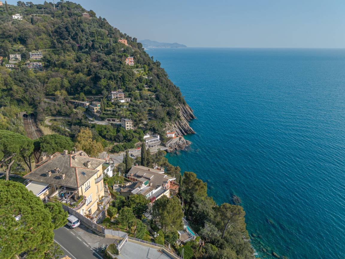 25 M² Appartamento Vacanza ∙ 1 Camera Da Letto ∙ 2 Ospiti - Zoagli