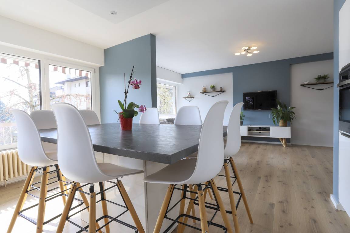 85 M² Appartement ∙ 2 Chambres ∙ 5 Personnes - Annecy-le-Vieux