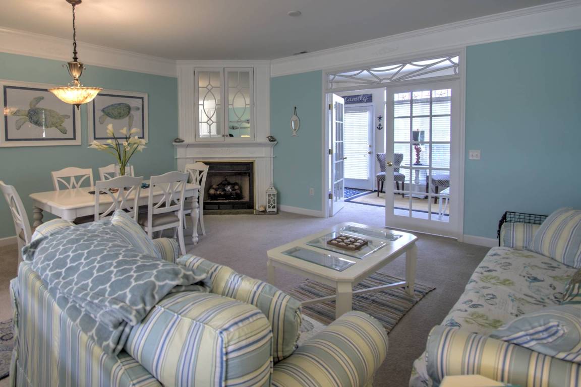 186 M² House ∙ 3 Bedrooms ∙ 10 Guests - Bethany Beach, DE