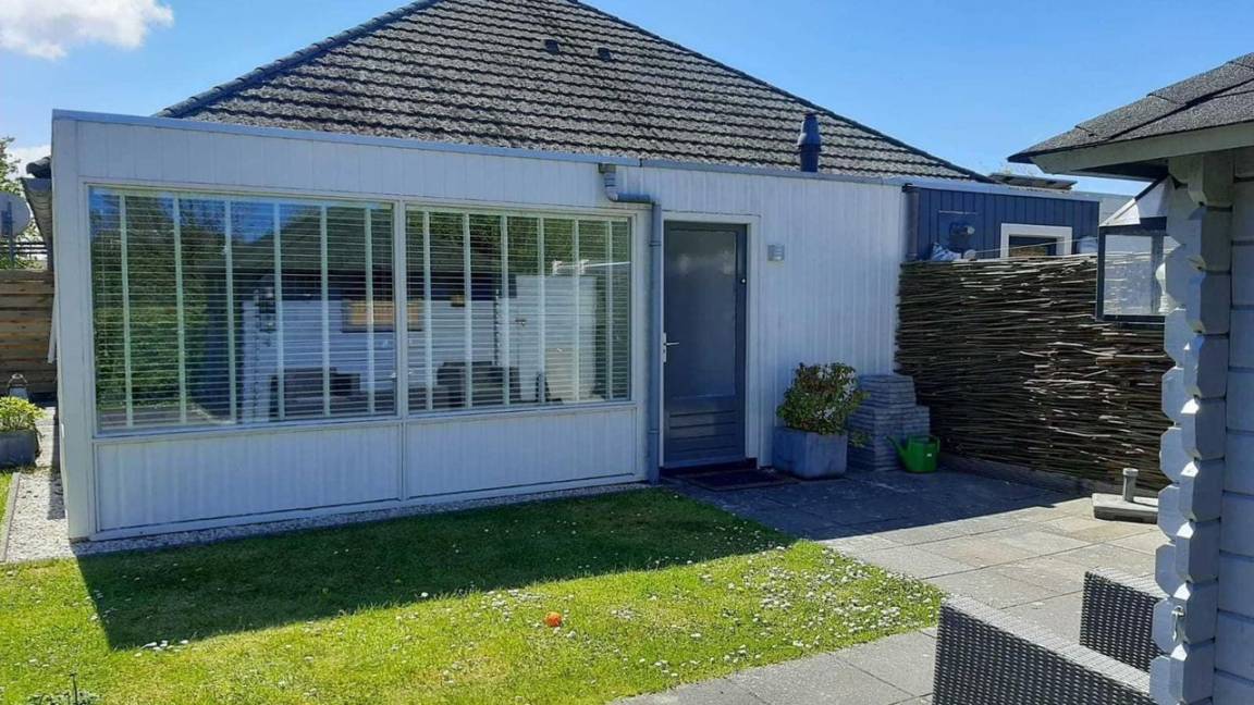 56 M² Maison De Vacances ∙ 2 Chambres ∙ 4 Personnes - Breskens