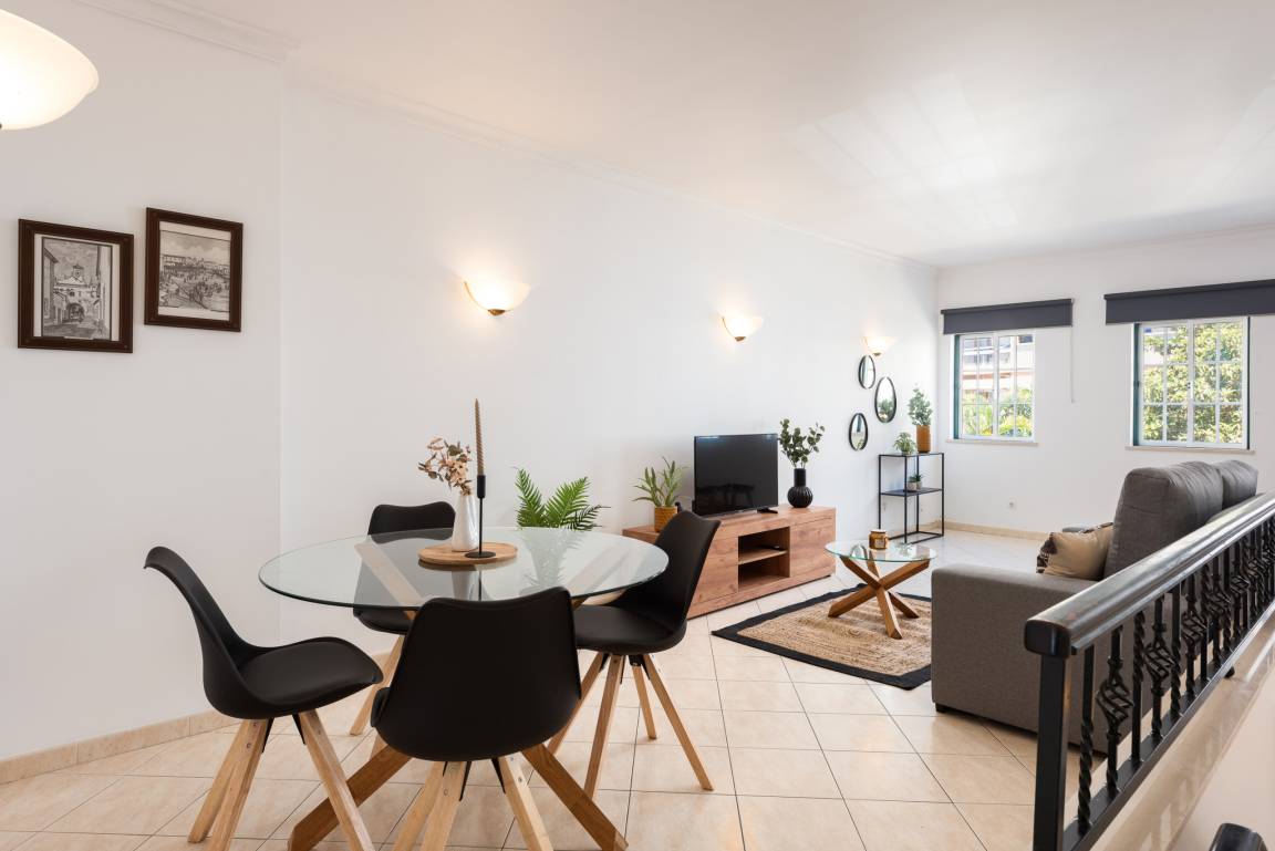 92 M² Appartement ∙ 1 Chambre ∙ 2 Personnes - Faro