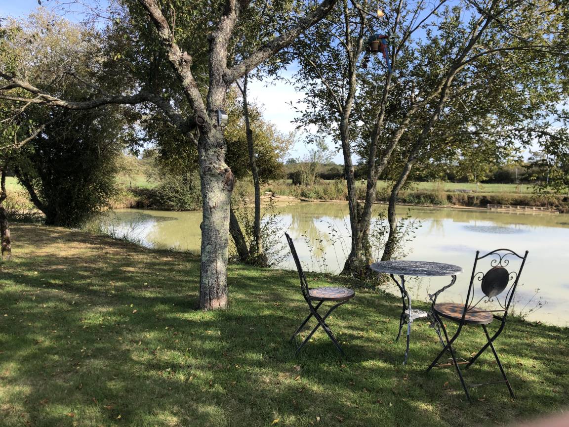 20 M² Cottage ∙ 1 Chambre ∙ 3 Personnes - Indre